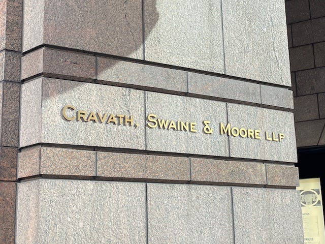 The Top 20 Most Profitable Law Firms (2023) - by David Lat
