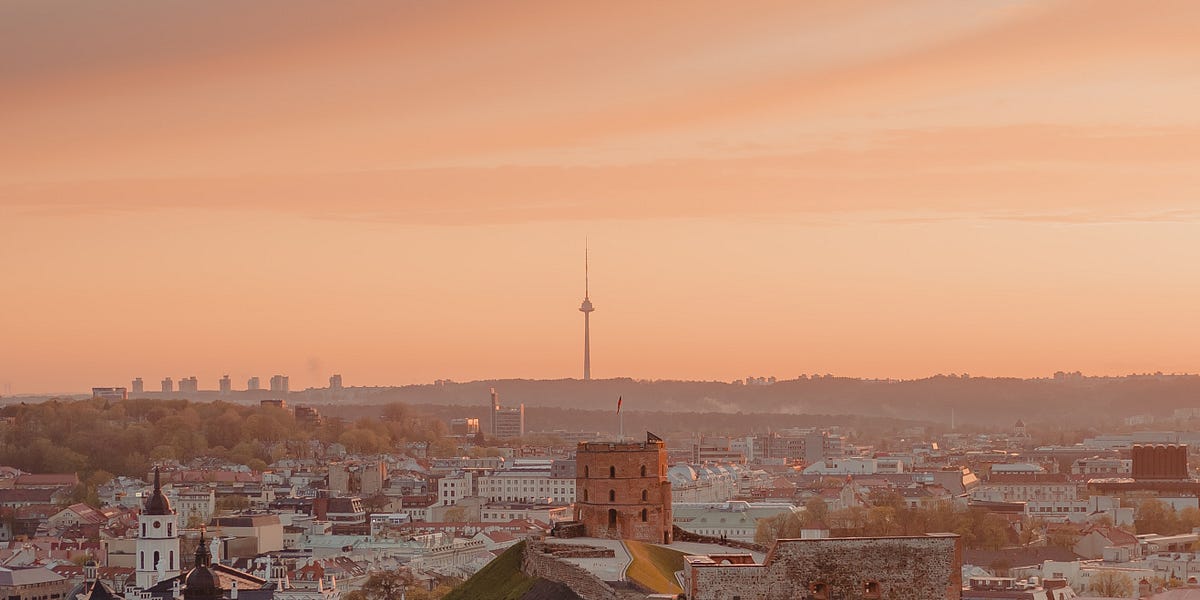 Opus 21: Investing Adventures in Lithuania - by Derek Urben