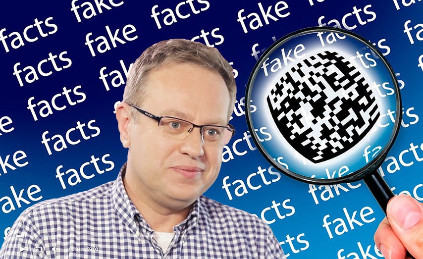 Projekt pro boj s dezinformacemi povede Václav Moravec