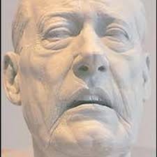 Whatever Happened To Ted Williams Head? - by Paul Busch