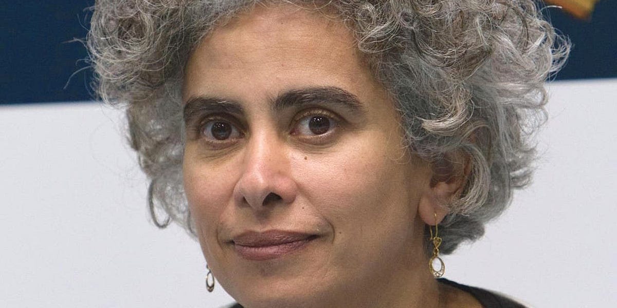 Adania Shibli - by Carmen Vicinanza - Una donna al giorno