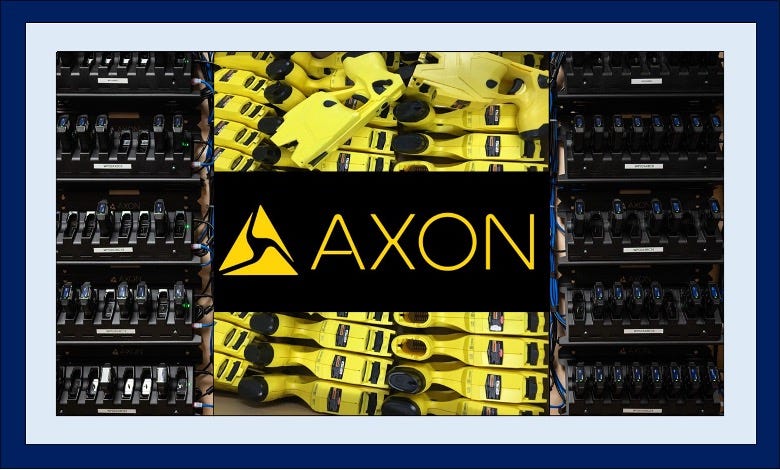 Axon Deep Dive - by Speedwell Research - Speedwell Memos