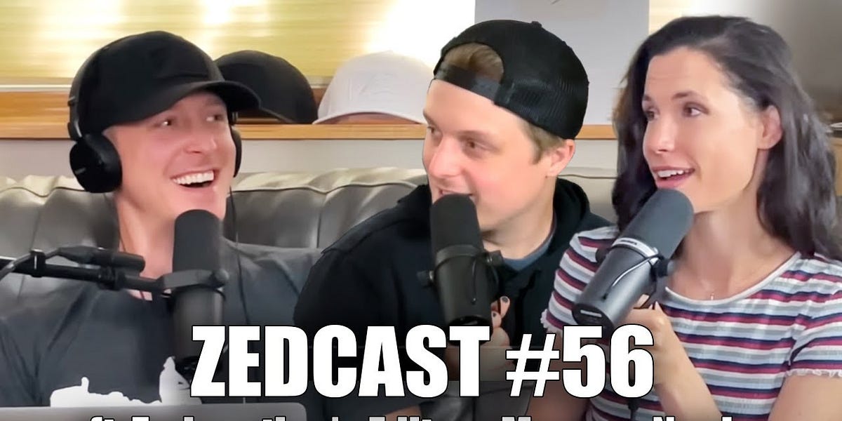 ZED ARCHIVE #15: Meet the Editor of Zeducation, Meagan Nouis