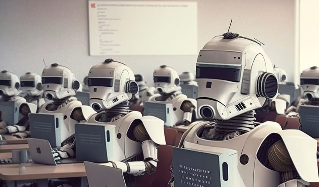 My class required AI. Here's what I've learned so far.