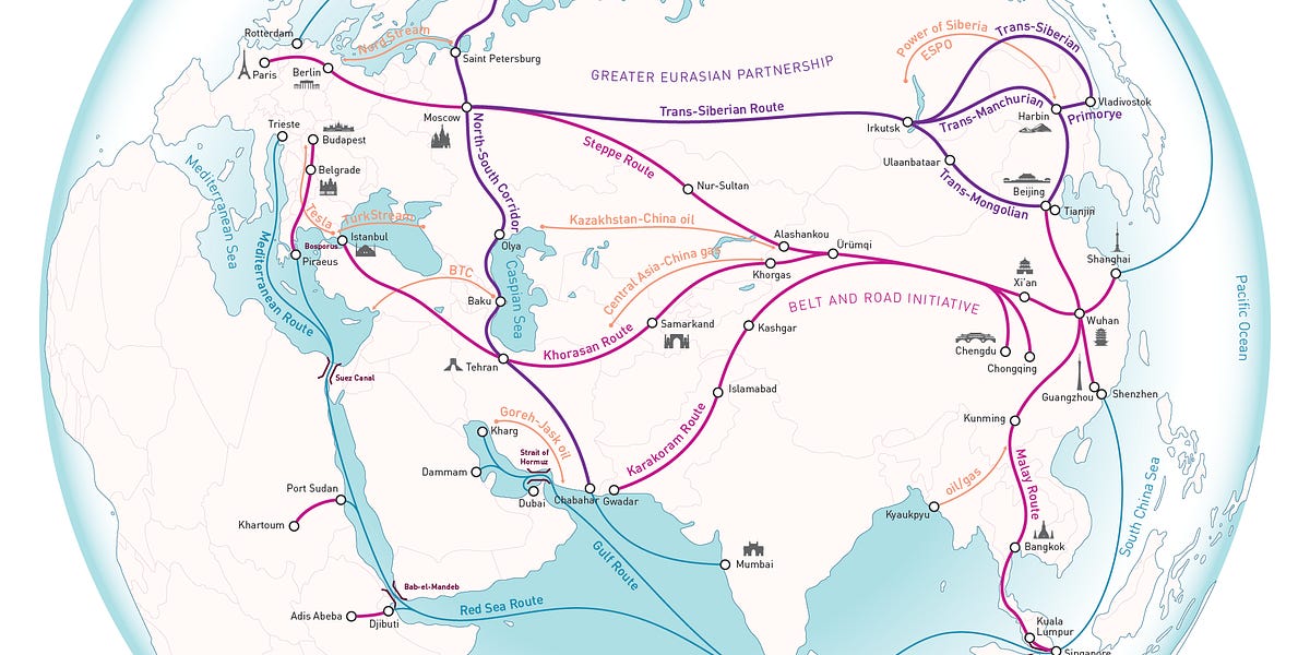 China Publishes: "Vision and Actions for Unswervingly Promoting the ...