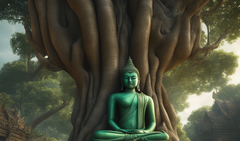 The Rojak #72: The Buddha in the Mango Tree and Consequences for Vandals