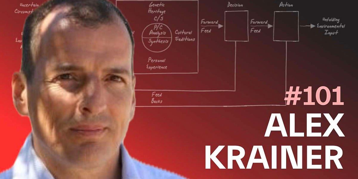 Rethinking Market Narratives: Mastering Trend Following with Alex Krainer