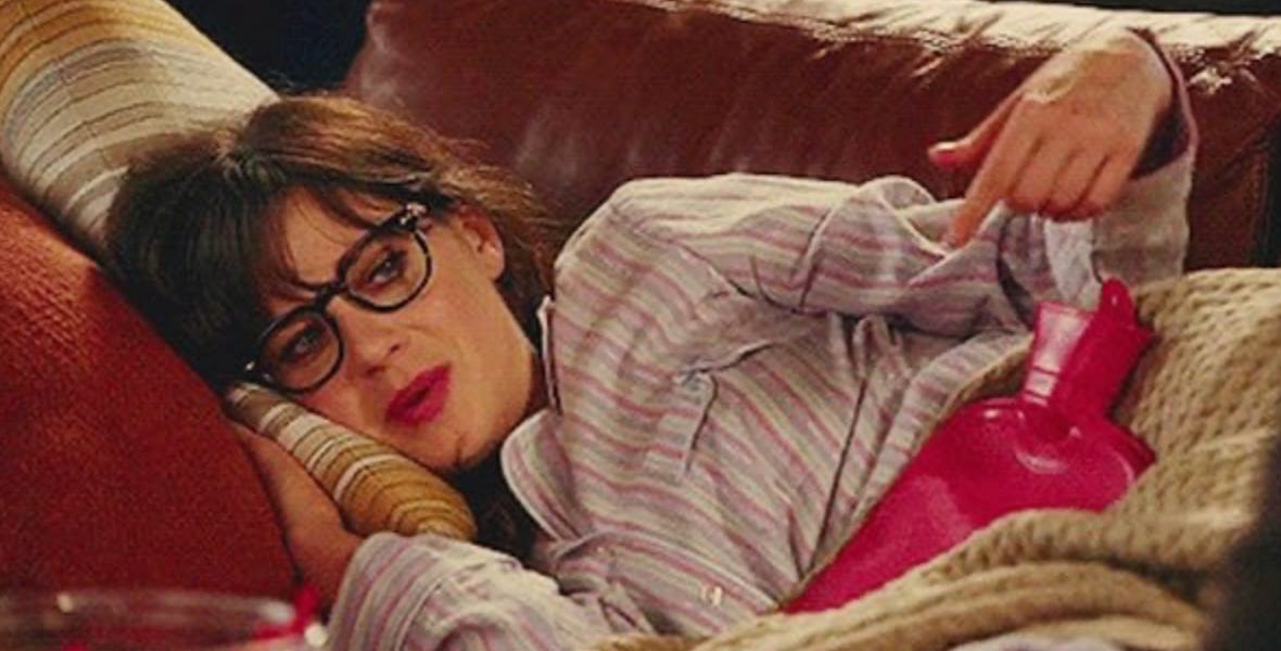 PMS Escapes - by Lizzie Horrocks - Lizzie’s Substack