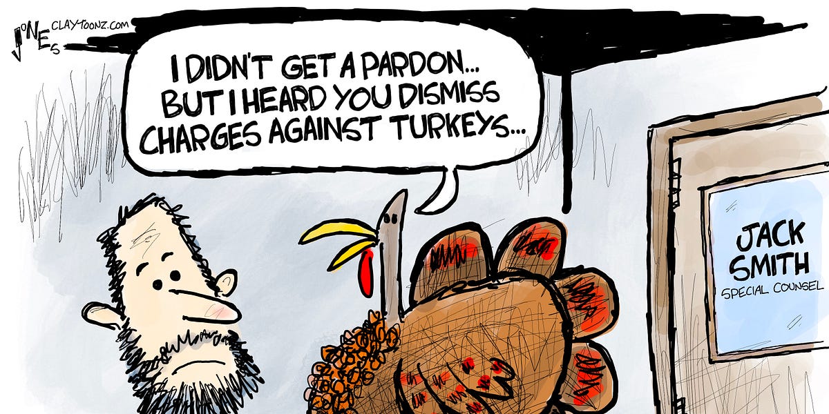 Jack's Gibblets - by Clay Jones - Claytoonz