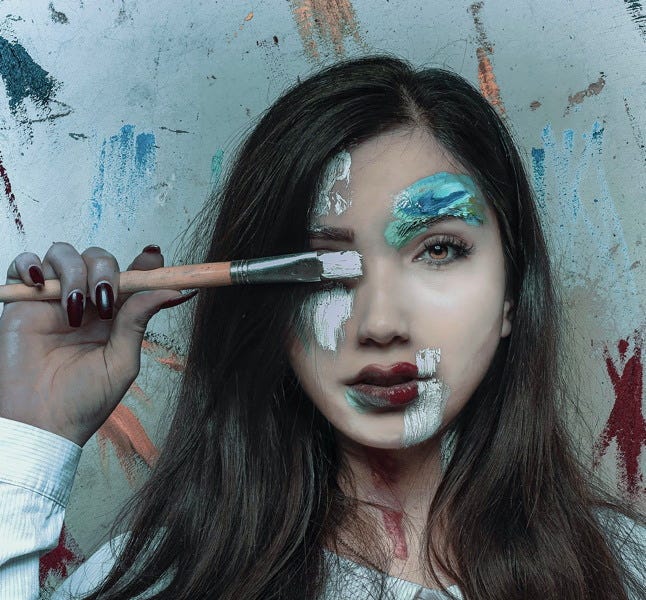 The Mysterious Lack of Creativity ($)