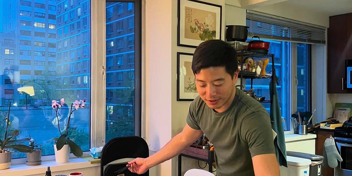 Don’t Forget to Bring the Beats to Your Work - by Bryan Liu