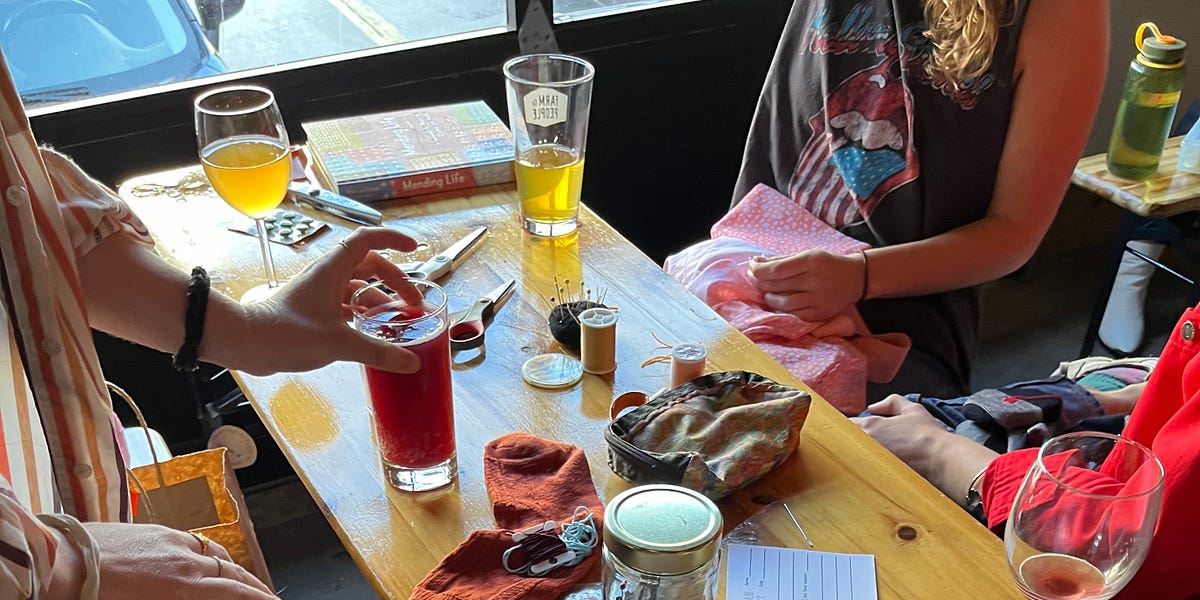 Distinction Rebellion (Live on Broadway)