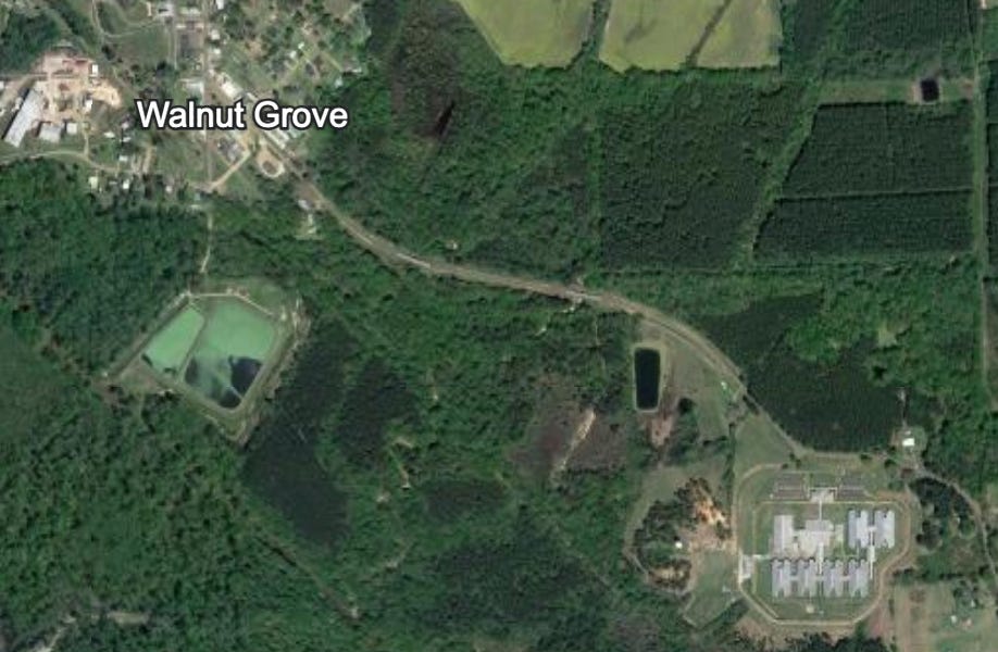 What happened in Walnut Grove