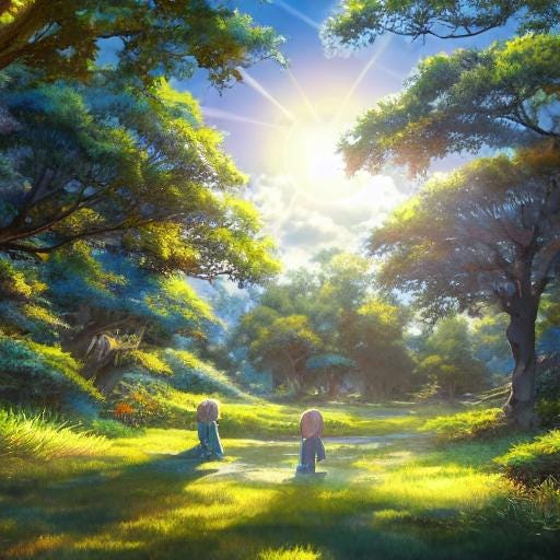 A case for reproductive futurism - by eva shang