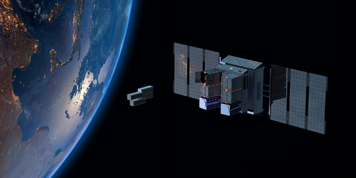 Lúnasa: A mobile mechanic for the space industry