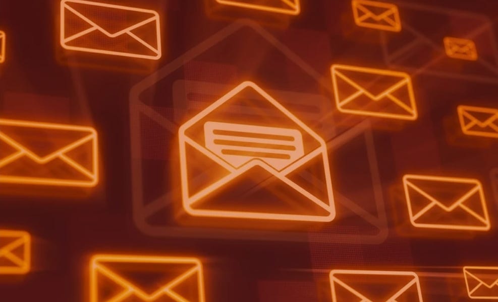 How to not get bombarded by emails from substack - by Revy
