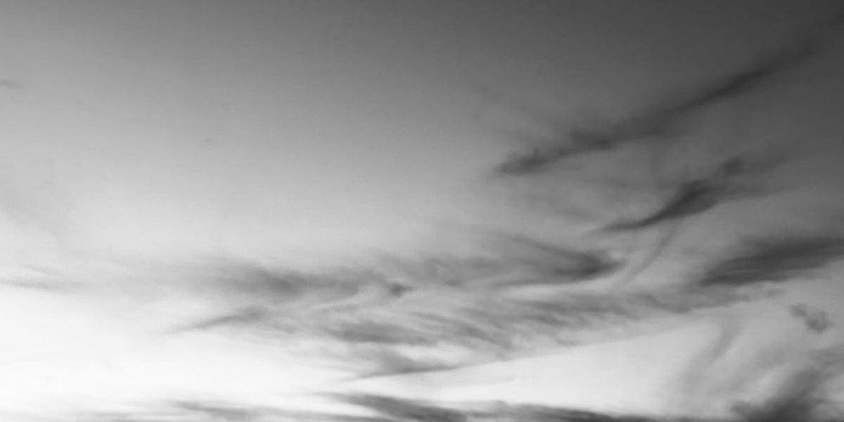 The Drifting Fade - by Colin M. Alley - hidden tadpole