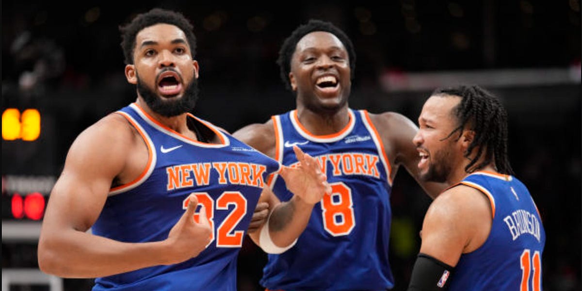 Drawing a Blank - by Jonathan Macri - Knicks Film School