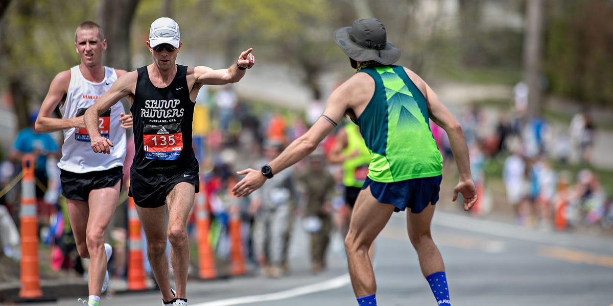 Making a book - by Peter Bromka - Writing on Running