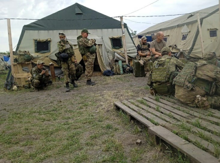 New Russian formations - Update 005 - by Thord Are Iversen