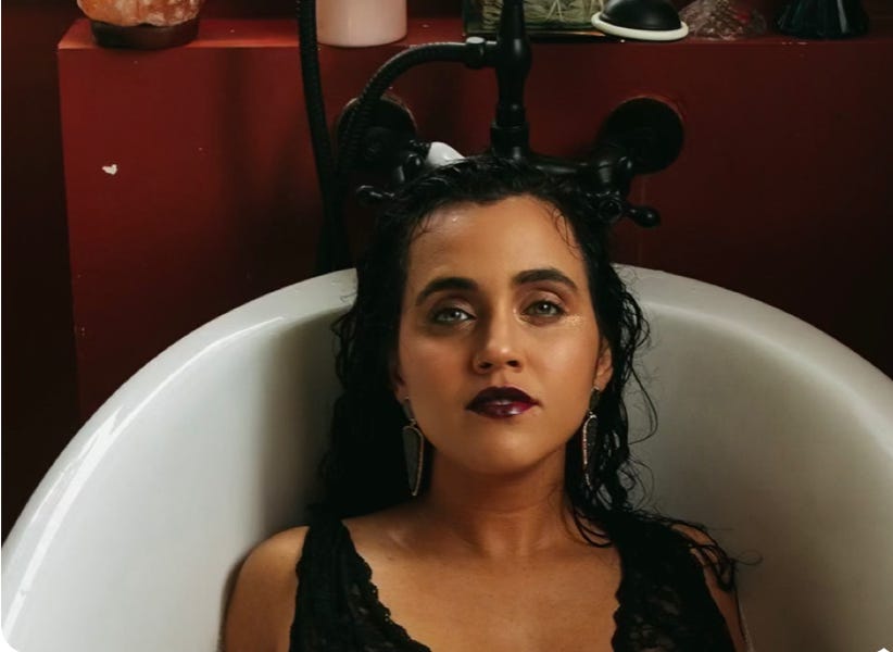 making meaning of mary magdalene* - by Olivia Magdalena