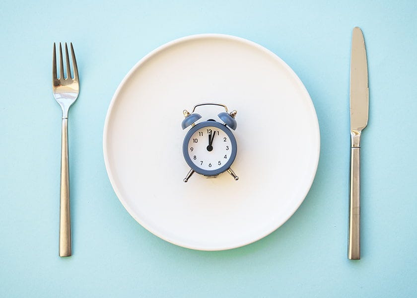 Intermittent Fasting During Adolescence Could Have Long-Term Effects on ...