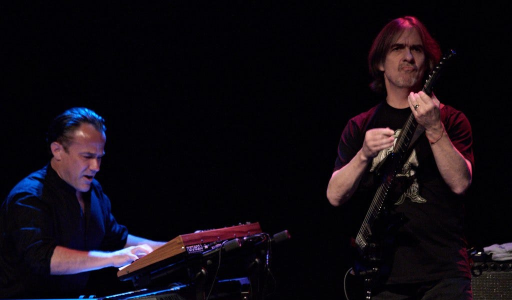 ASAD #46 Dean Brown & George Whitty w/The Brecker Brothers