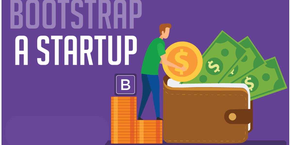 The Art of Bootstrapping 💼💡 - by Sivesh Kumar
