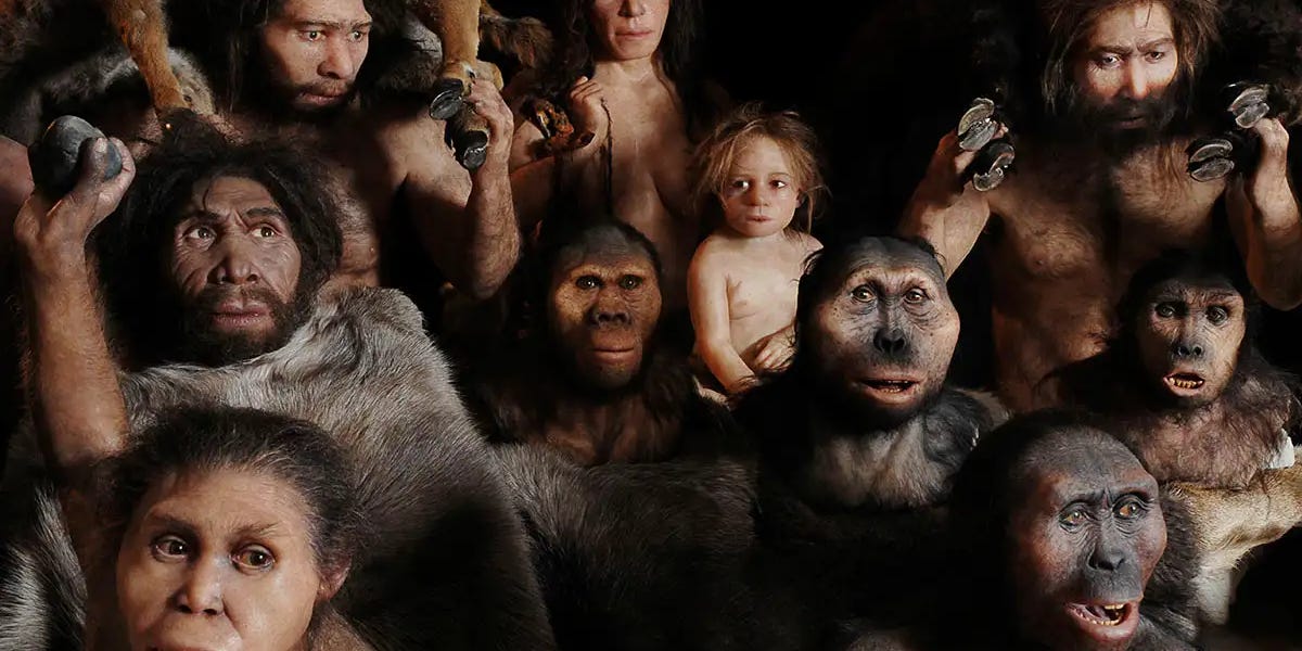 Human evolution didn't slow down. It accelerated