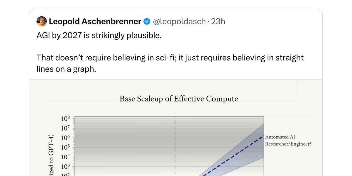 AGI by 2027? - by Gary Marcus - Marcus on AI