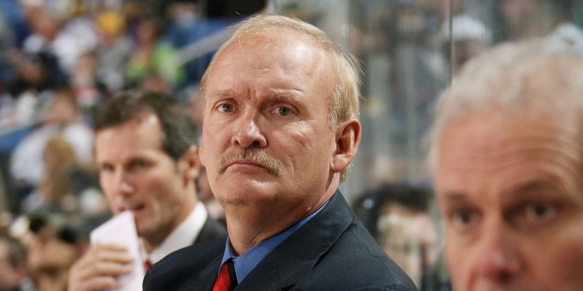 Lindy Ruff Returns to Buffalo & 3 Sabres Who Need to Bounce Back in 2024-25