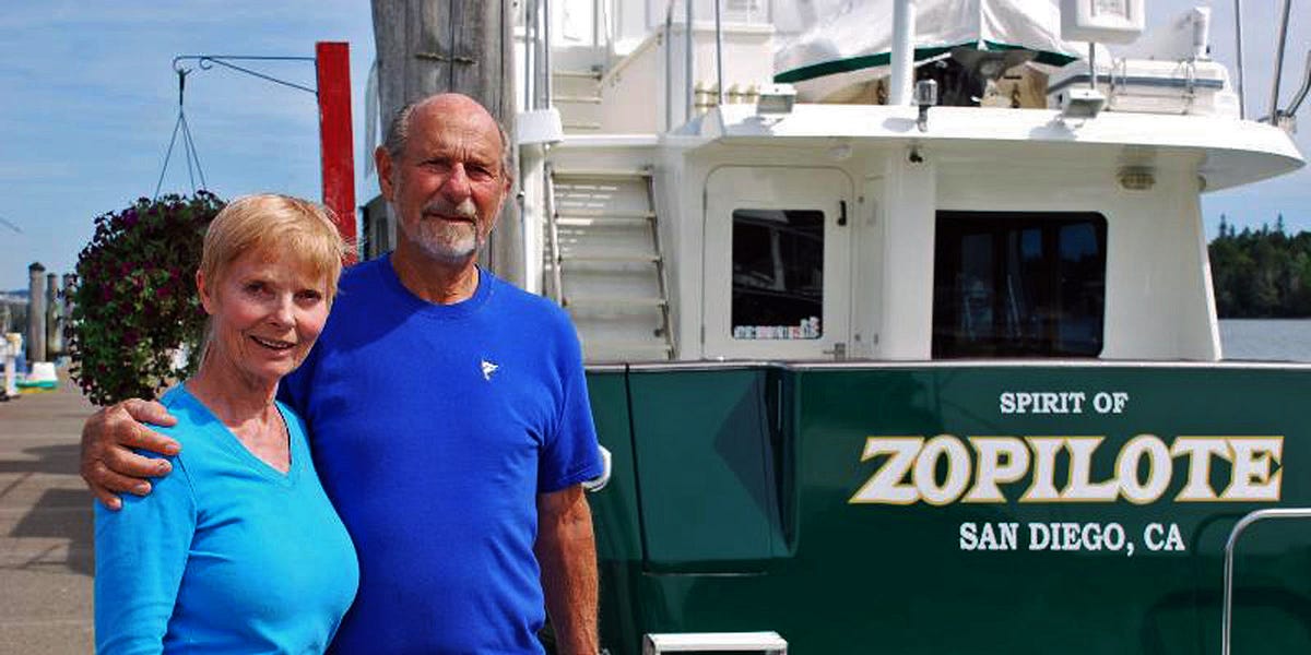 Power-Cruising Pioneer Bruce Kessler Dies at 88