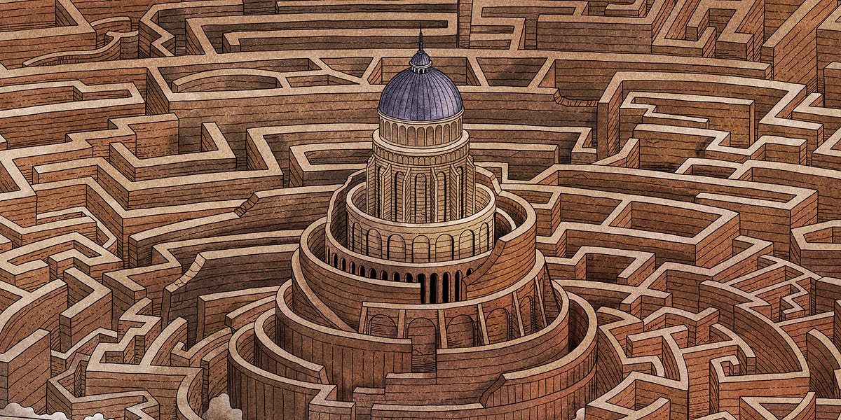 [MAPS] Reveal: THERRA LABYRINTH - 3 Worlds / 3 Moons