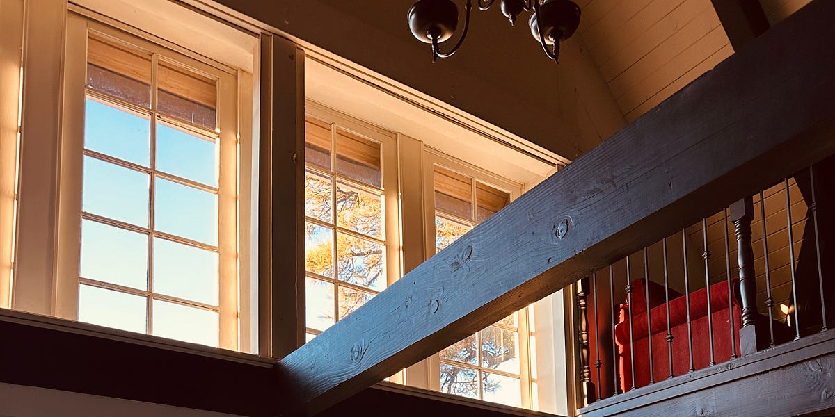 Sunrise on Mountains... - by Erin Schaden - Erin’s Substack