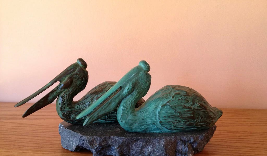 The Passionate Speaker - by Mike Landrum - Only Connect!