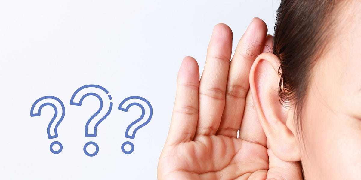 Listening, Questioning, Learning - by Race Bannon