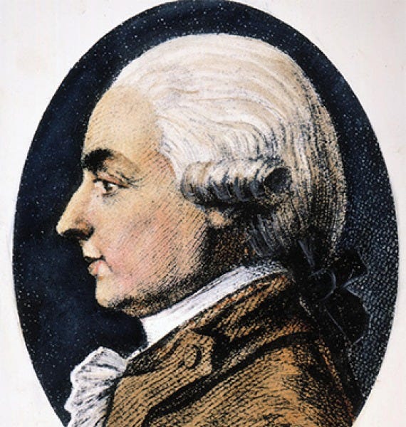 J. Hector St. John de Crévecoeur: Essential or extra to an American ...