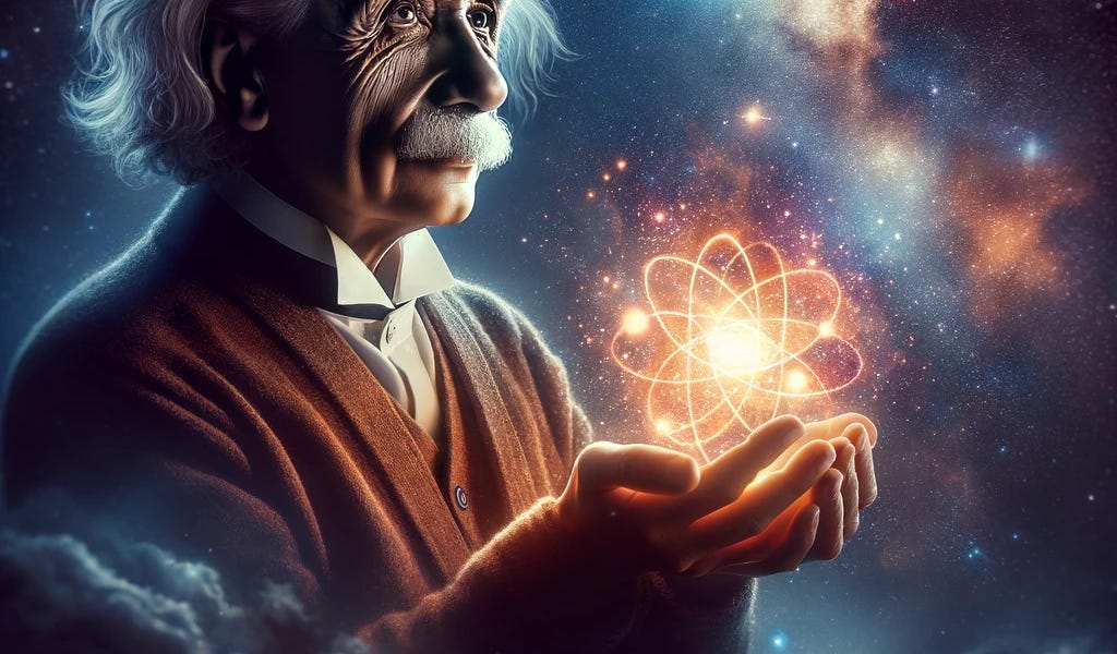 Albert Einstein on Curiosity - Driving Force Behind Genius