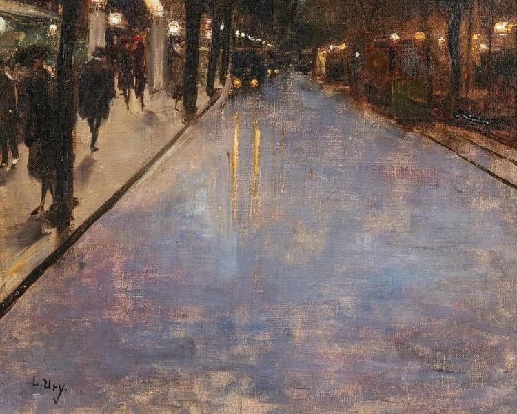 The Line - Part 1 - by John Paul Manfredi