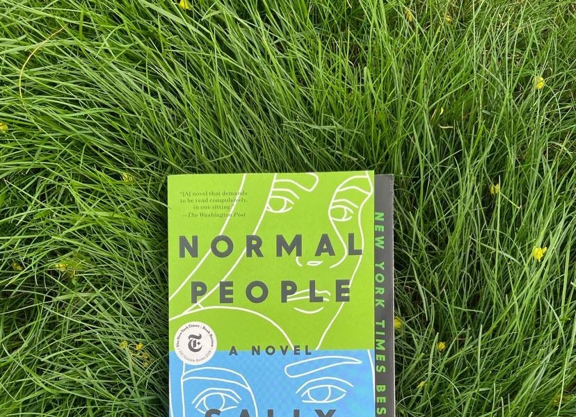 "Normal People," Reviewed - by Connor - Con's Corner