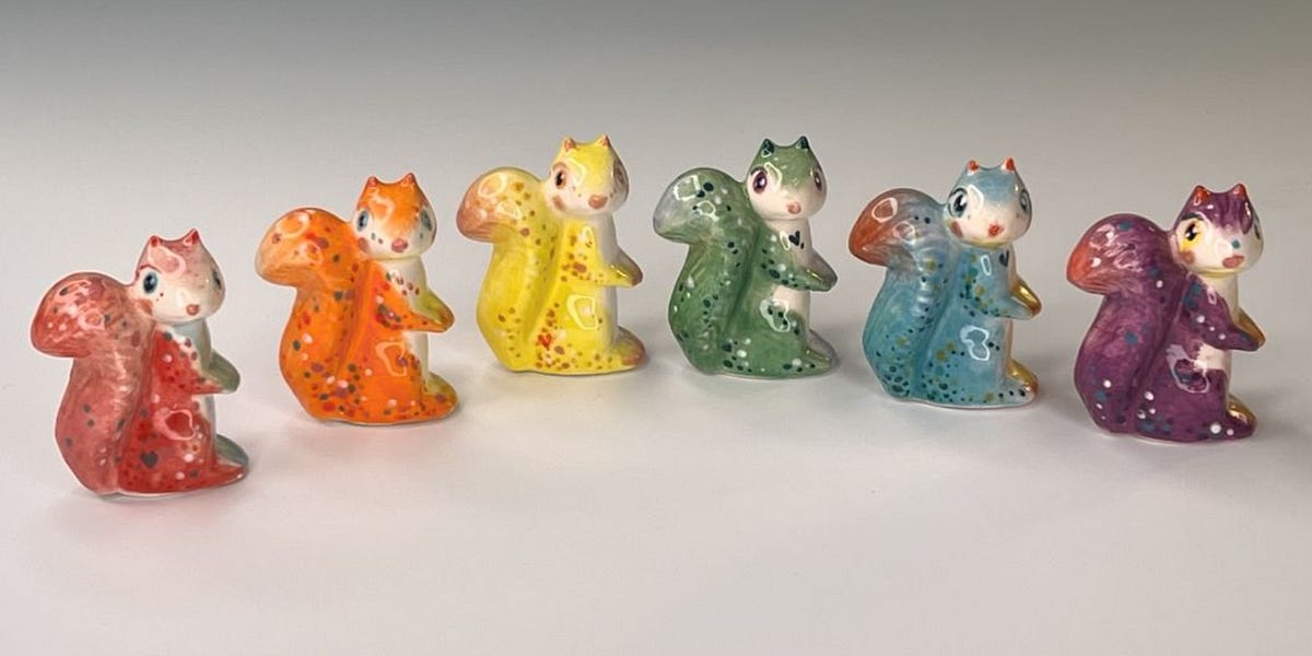 RSH + Clay Windows = Meet the Clay Artists!