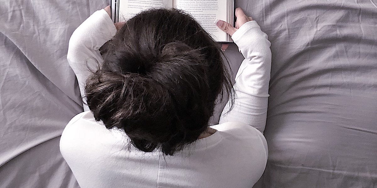 simple living and slow living books that i reread every year