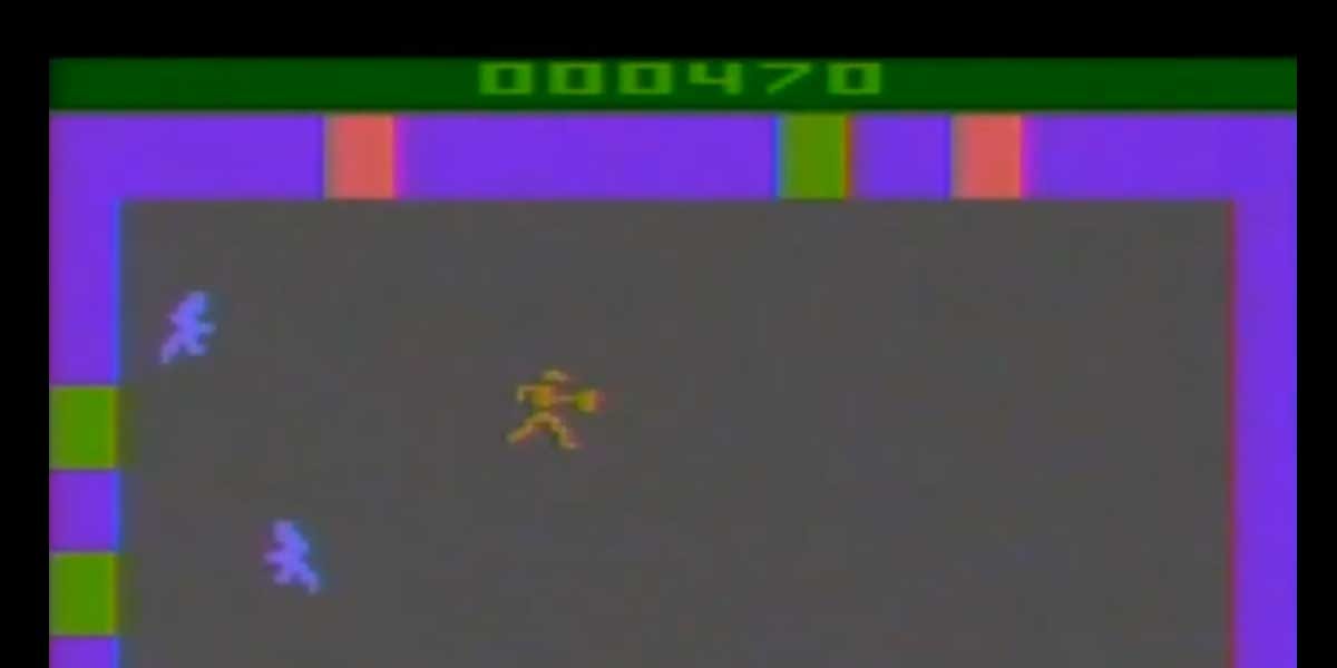 Tron Deadly Discs Atari 2600 Review - The Retroist