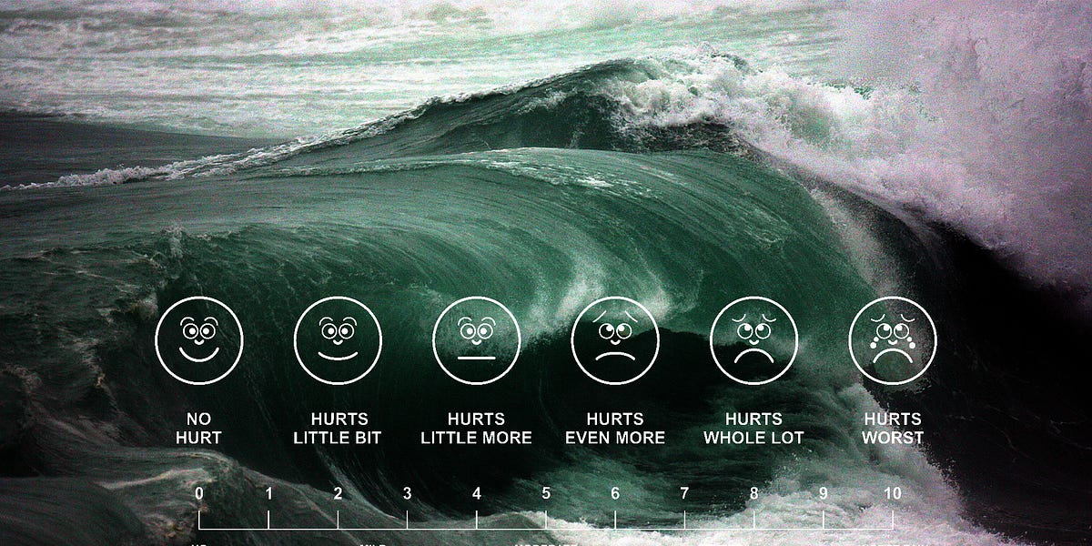 Pain Seeking Understanding - by Mark Clemens - The Bulwark