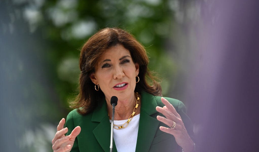 5 big bills Hochul has to consider by the end of 2024