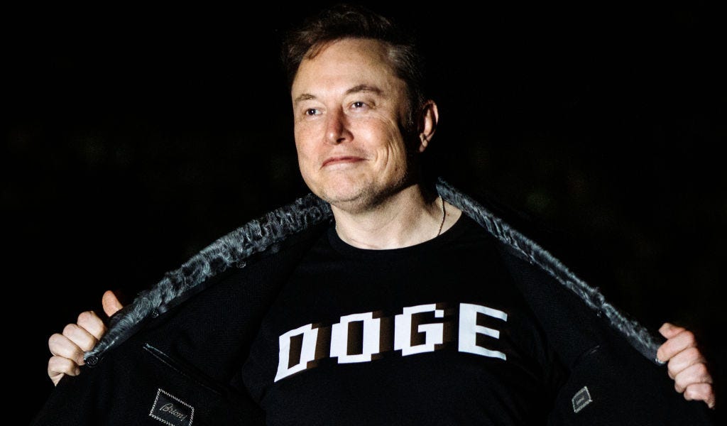 Why DOGE Failed - by Joe Nocera - The Free Press