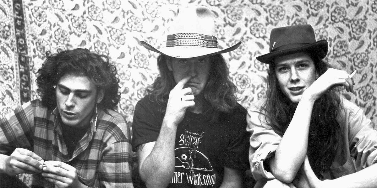 RAMADILLO - 1990-1992 - by Pete Droge - Love Songs Etc