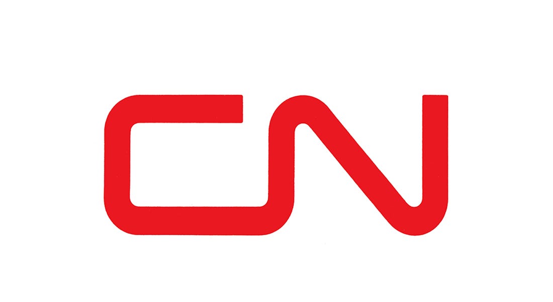 Canadian National Railway, 1960 – Logo Histories