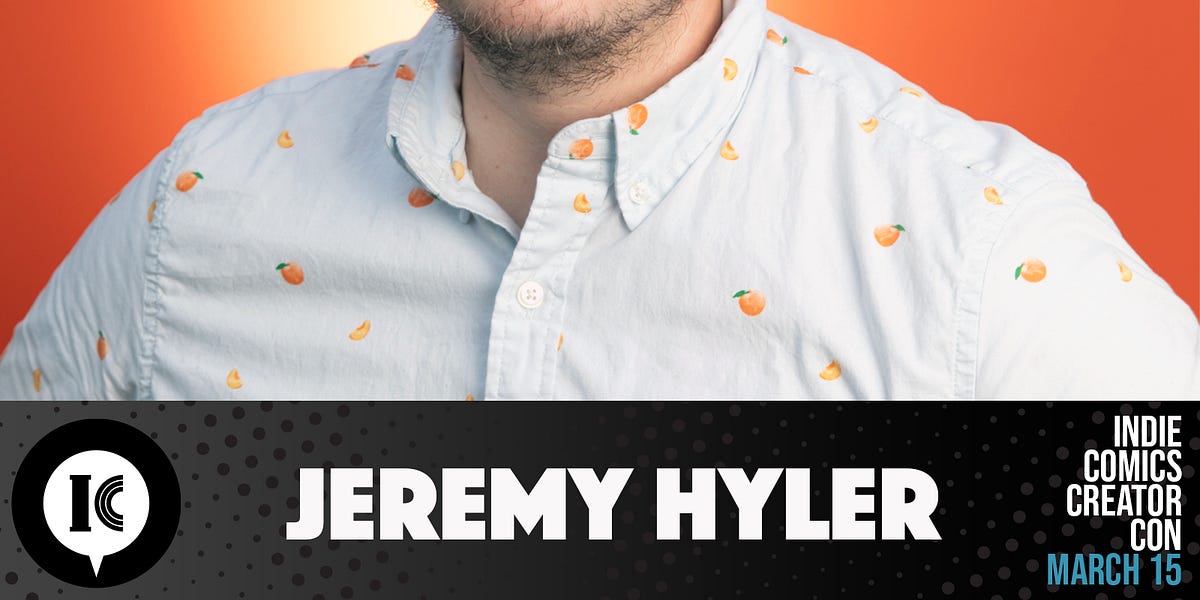 Cartoonist Spotlight: Jeremy Hyler - by Matthew Sardo