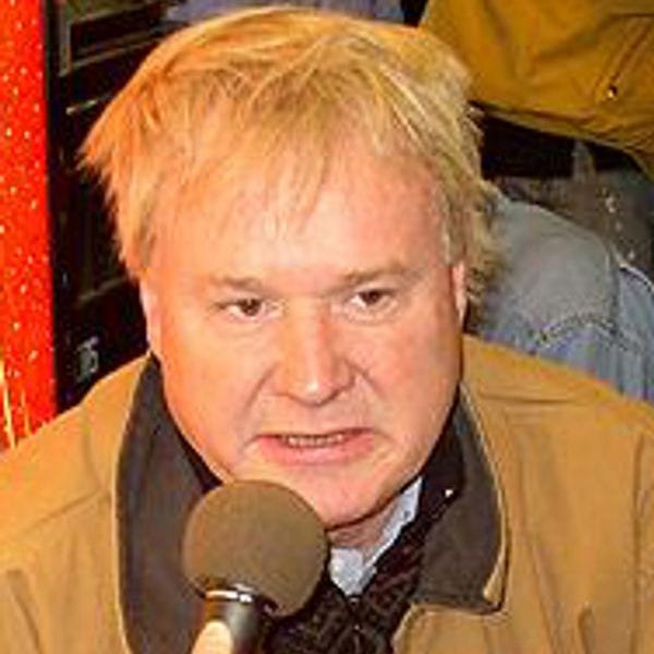 Latest Crucial MSNBC Anchor News Update! - by Ken Layne